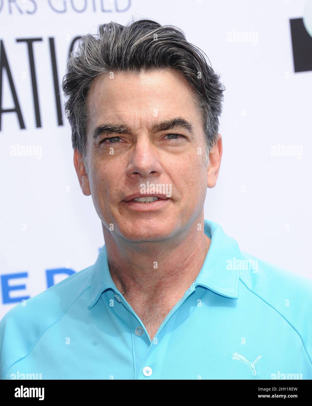 Peter gallagher attedinfg hi-res stock photography and images - Alamy