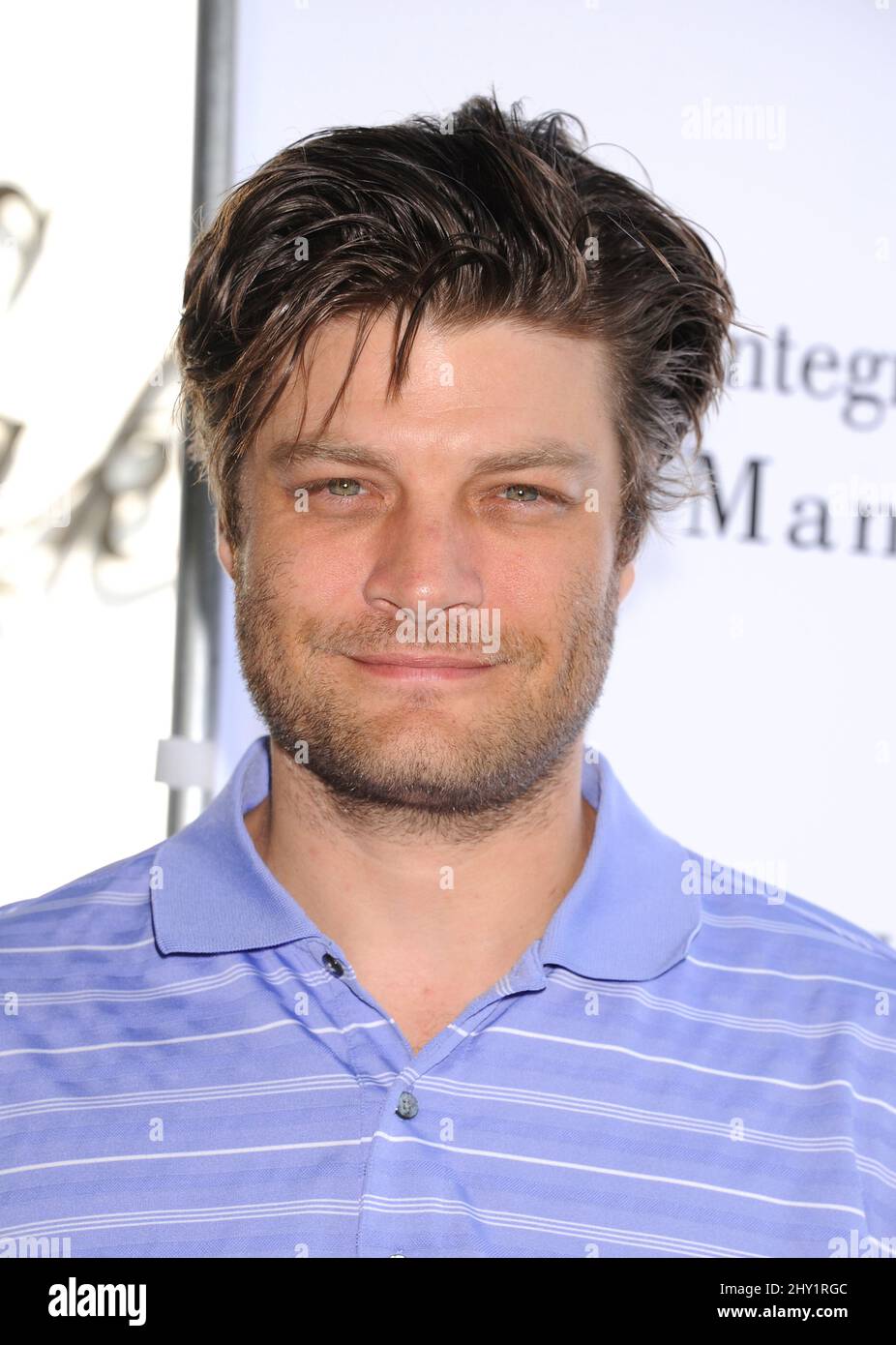 Jay Ferguson attending the 4th Annual SAG Golf Classic at Lakeside Golf ...