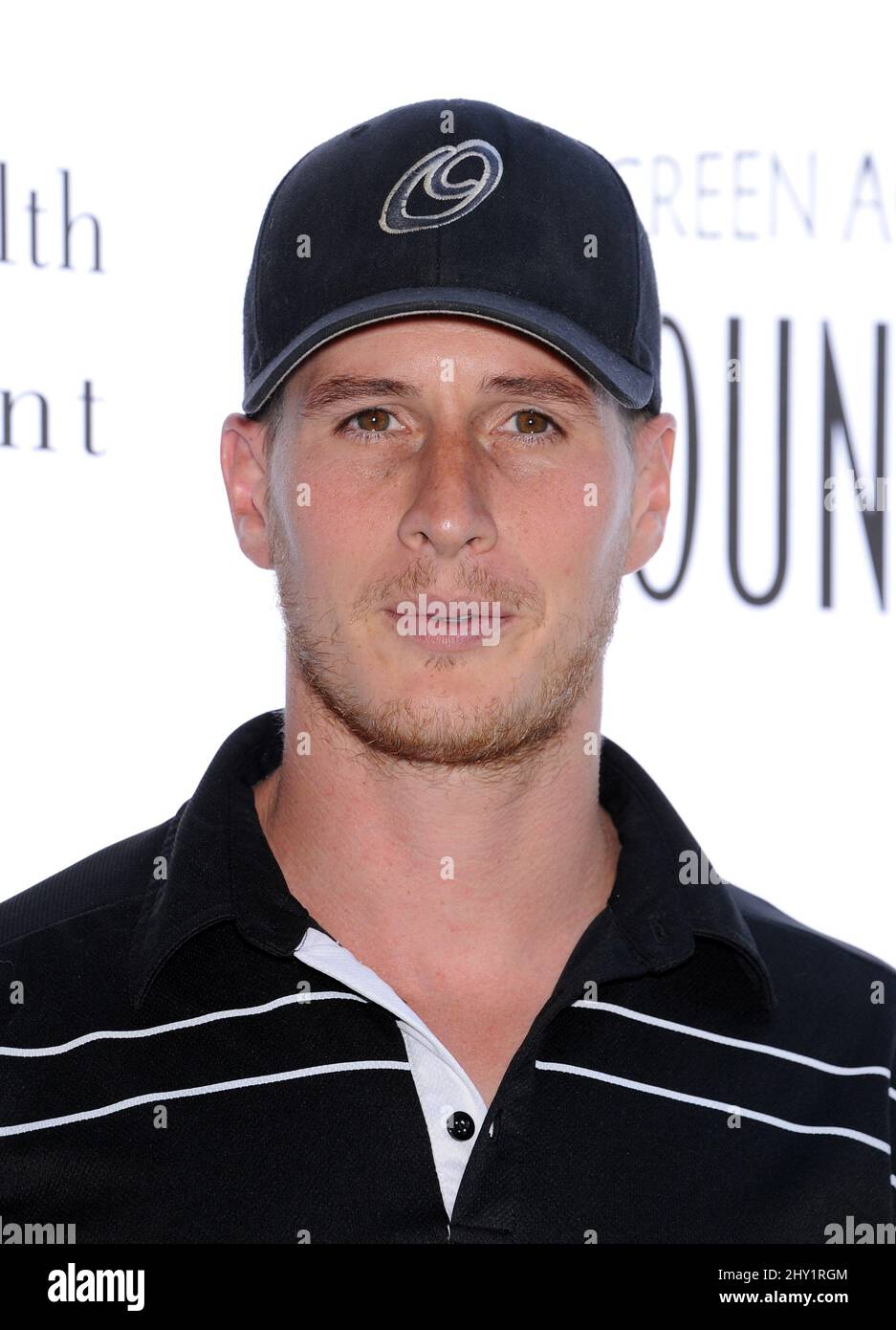 Brendan Fehr attending the 4th Annual SAG Golf Classic at Lakeside Golf ...