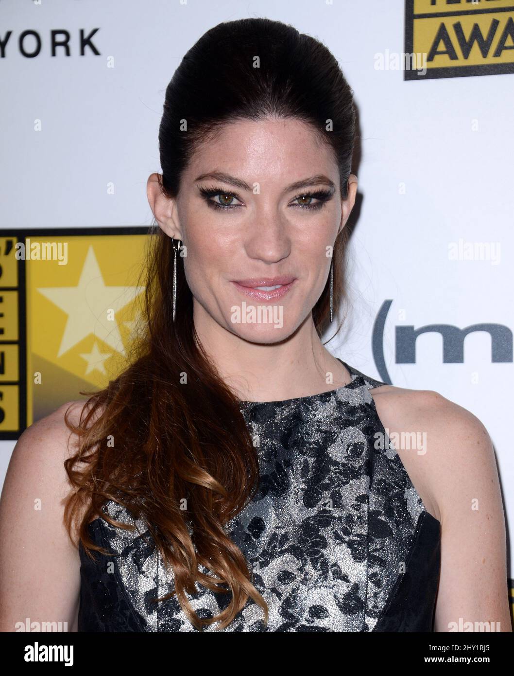 Jennifer Carpenter attending the 3rd Annual Critics' Choice Television ...