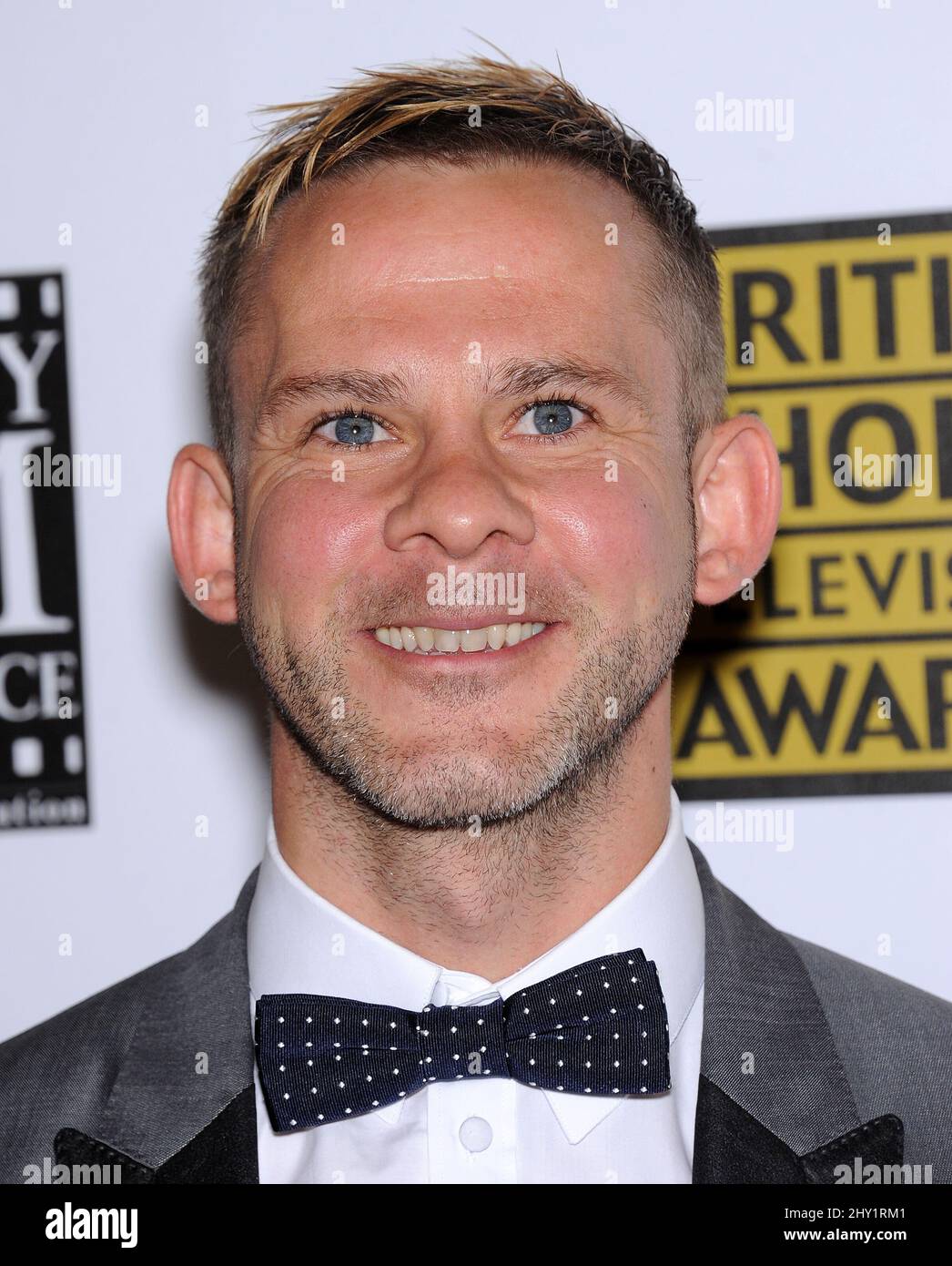 Dominic Monaghan attending the 3rd Annual Citics Choice Television ...