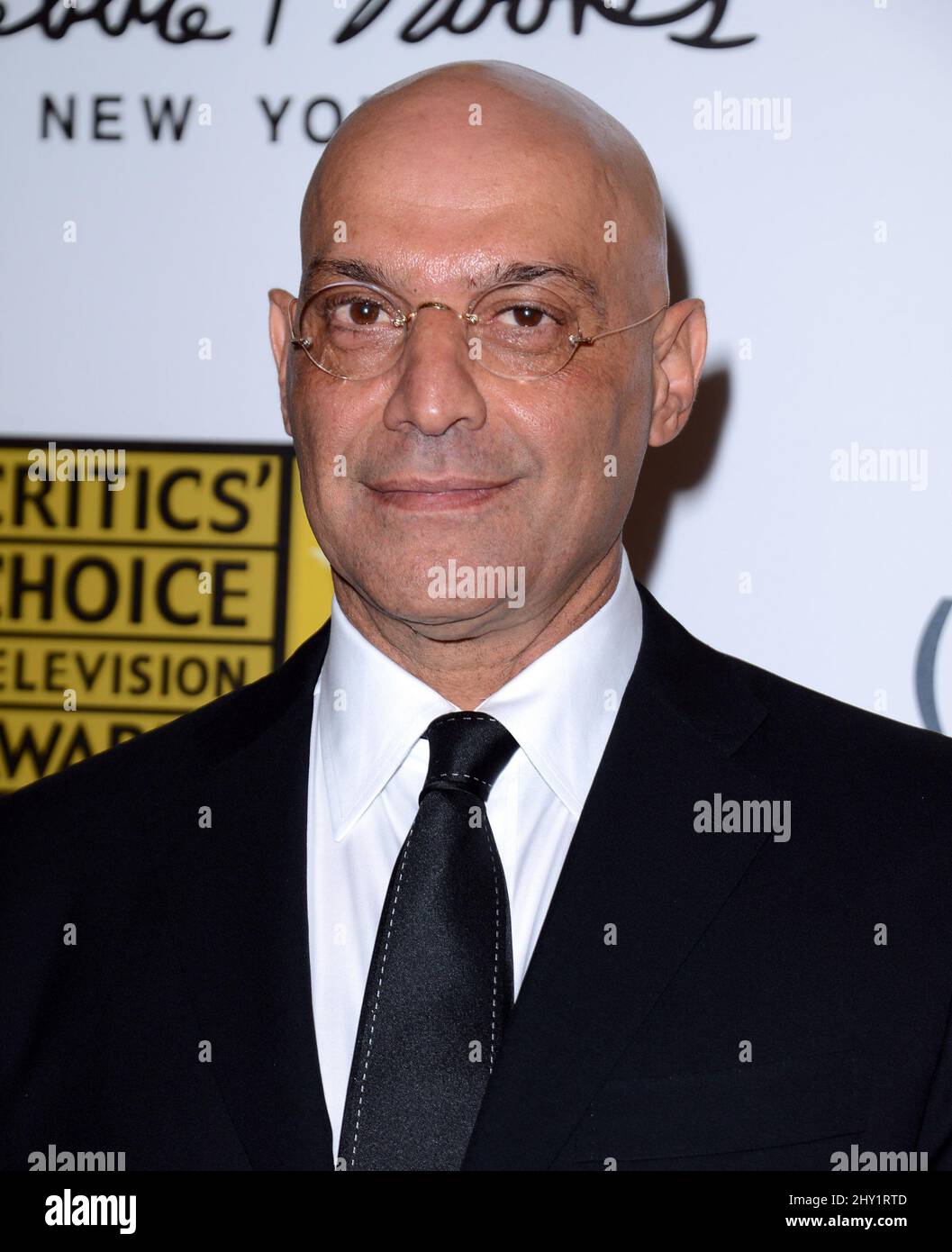Yossi Dina attending the 3rd Annual Critics Choice Television Awards in ...