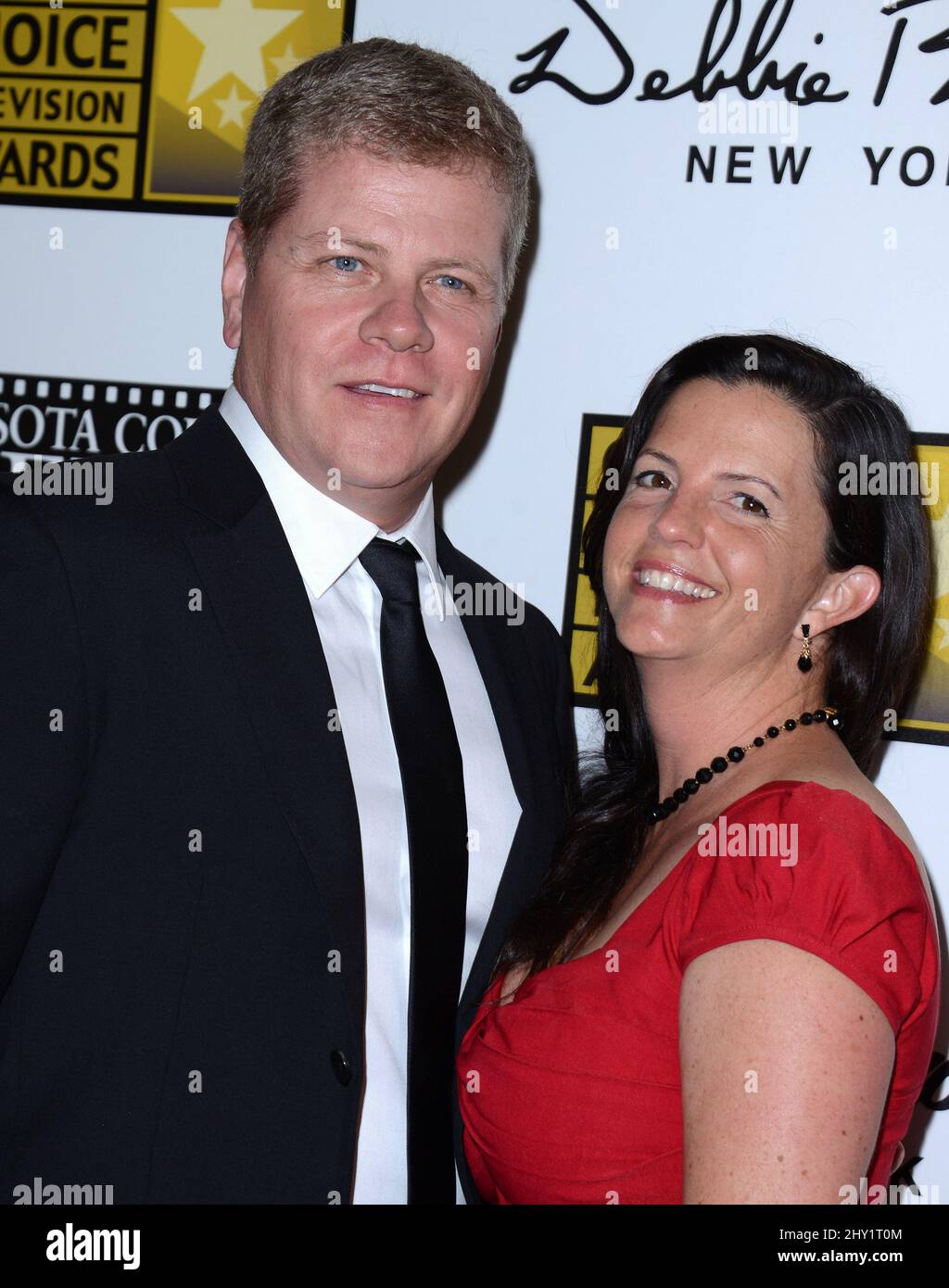 Michael cudlitz critics choice hi-res stock photography and images - Alamy