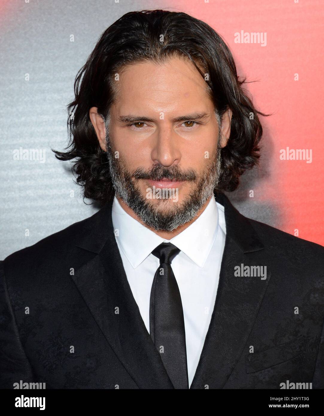 Joe Manganiello at the "True Blood" Season 6 Premiere at ArcLight ...