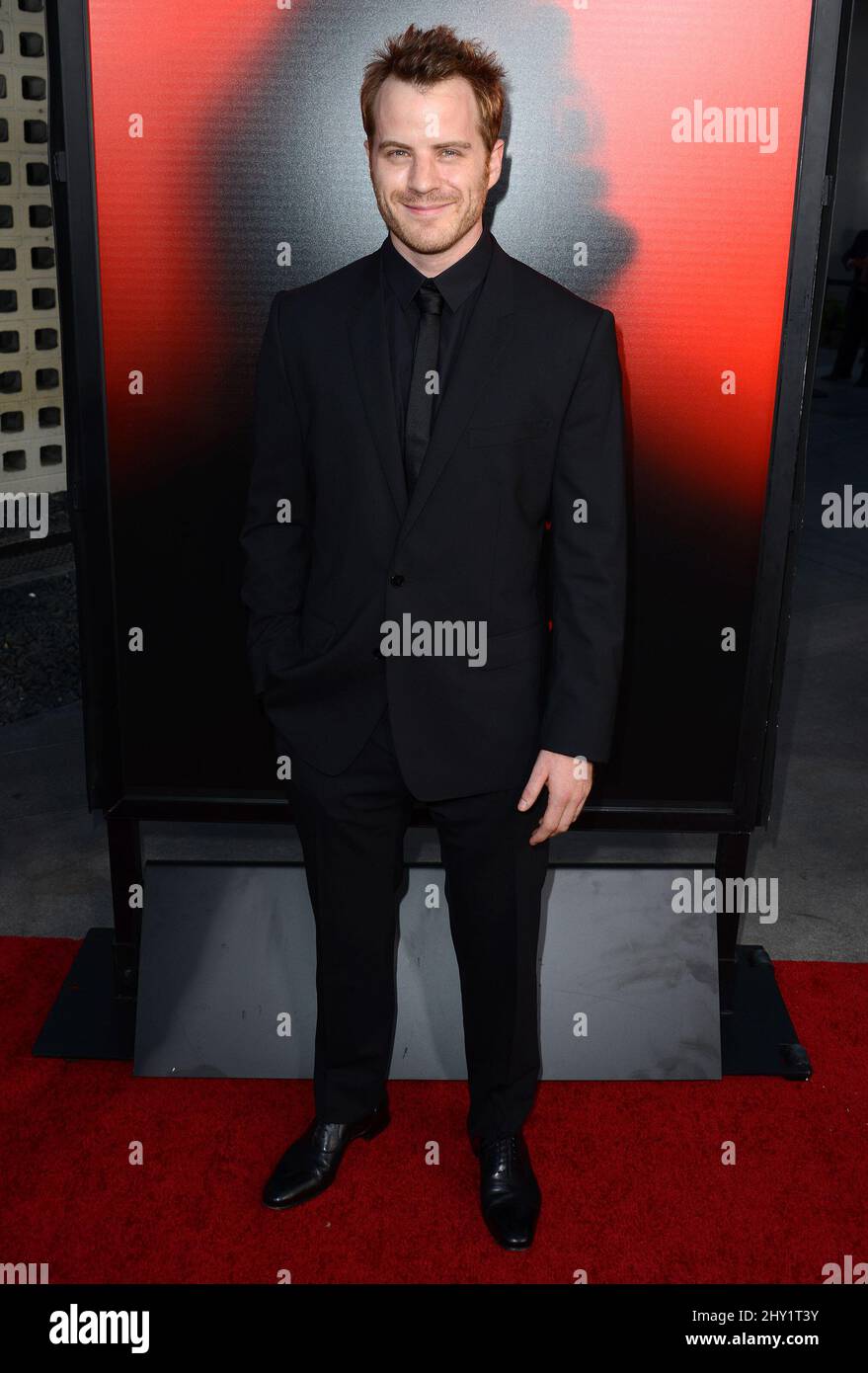 Robert kazinsky true blood hi-res stock photography and images - Alamy