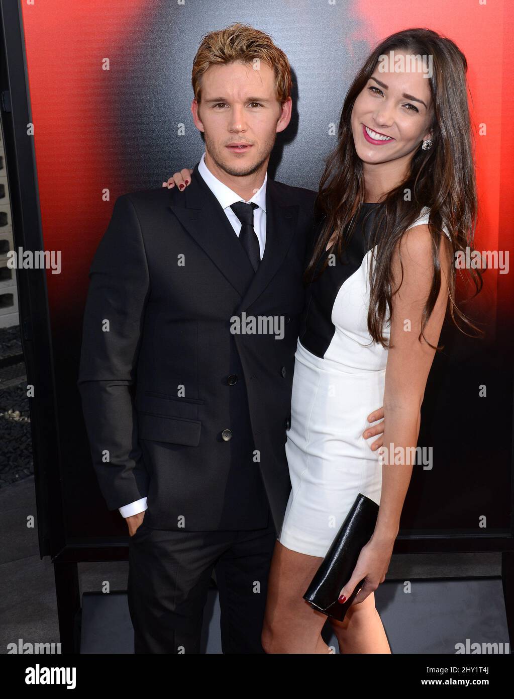 Ryan Kwanten at the "True Blood" Season 6 Premiere at ArcLight Cinemas ...