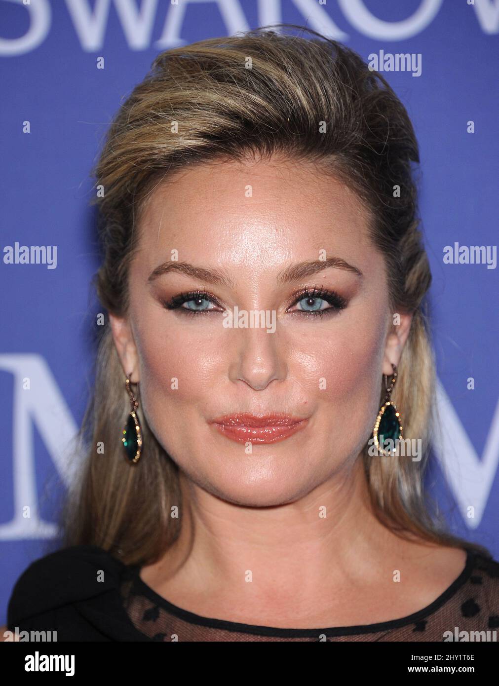 Elisabeth Rohm arrives at Women in Film's 2013 Crystal + Lucy Awards at ...