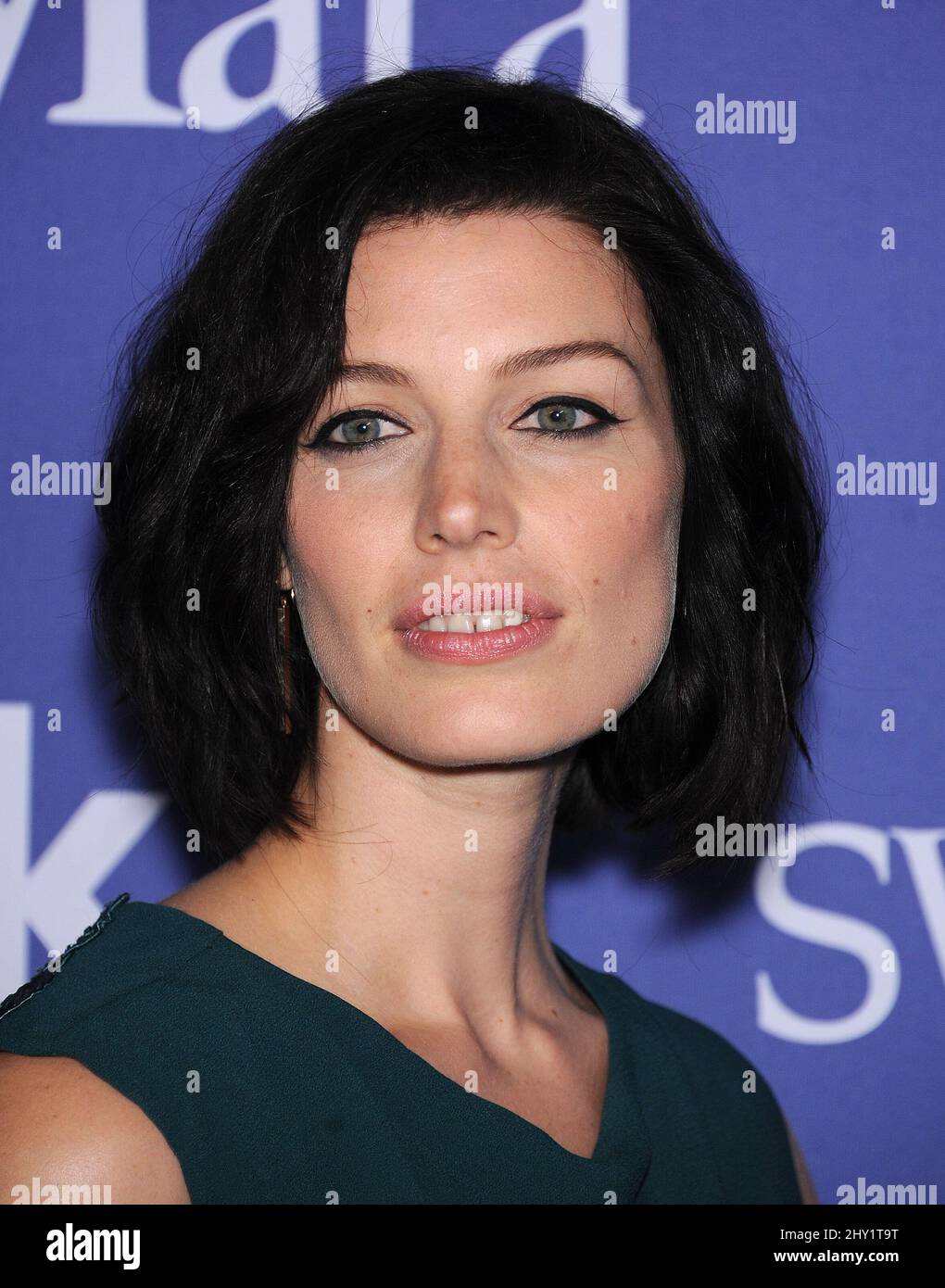 Jessica Pare arrives at Women in Film's 2013 Crystal + Lucy Awards at ...