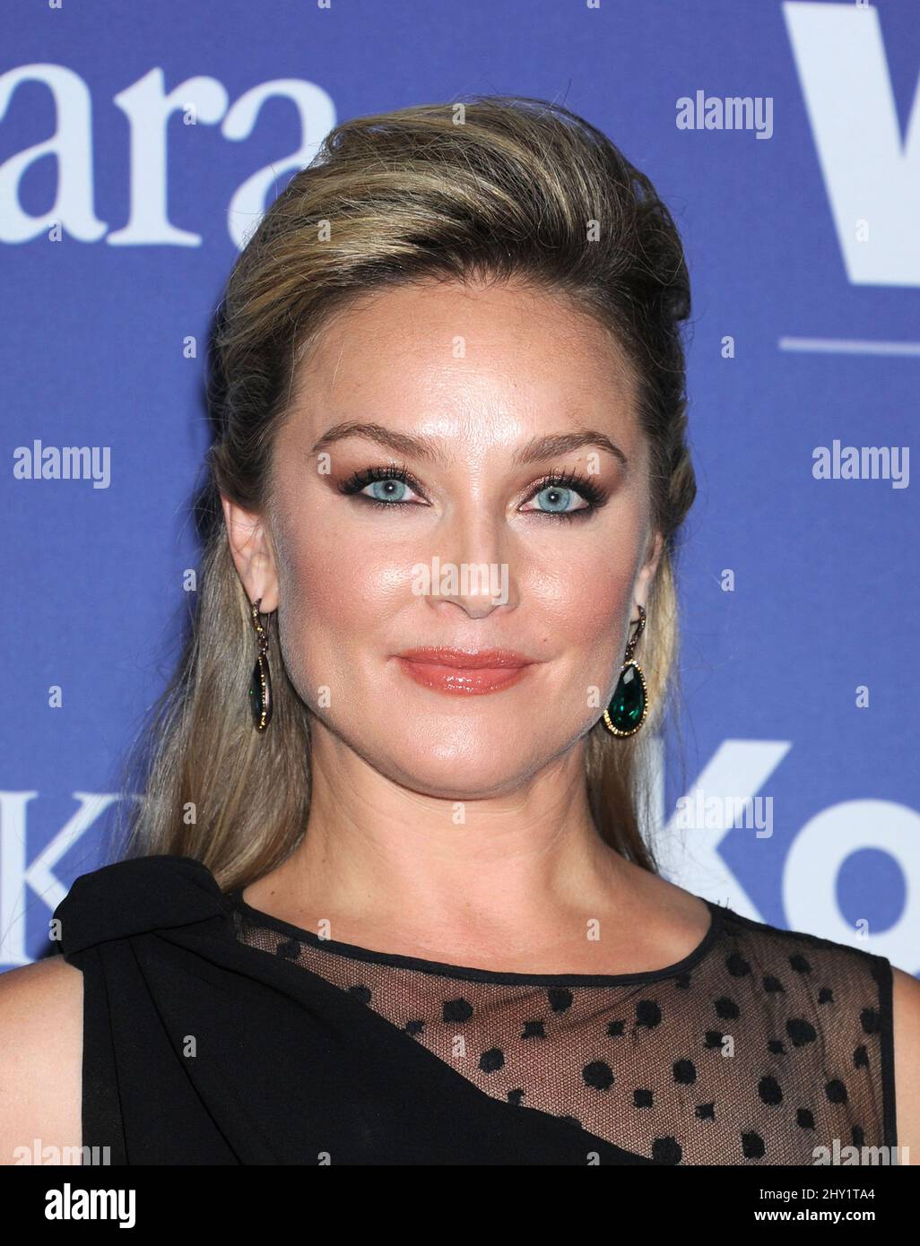 Elisabeth Rohm arrives at Women in Film's 2013 Crystal + Lucy Awards at ...