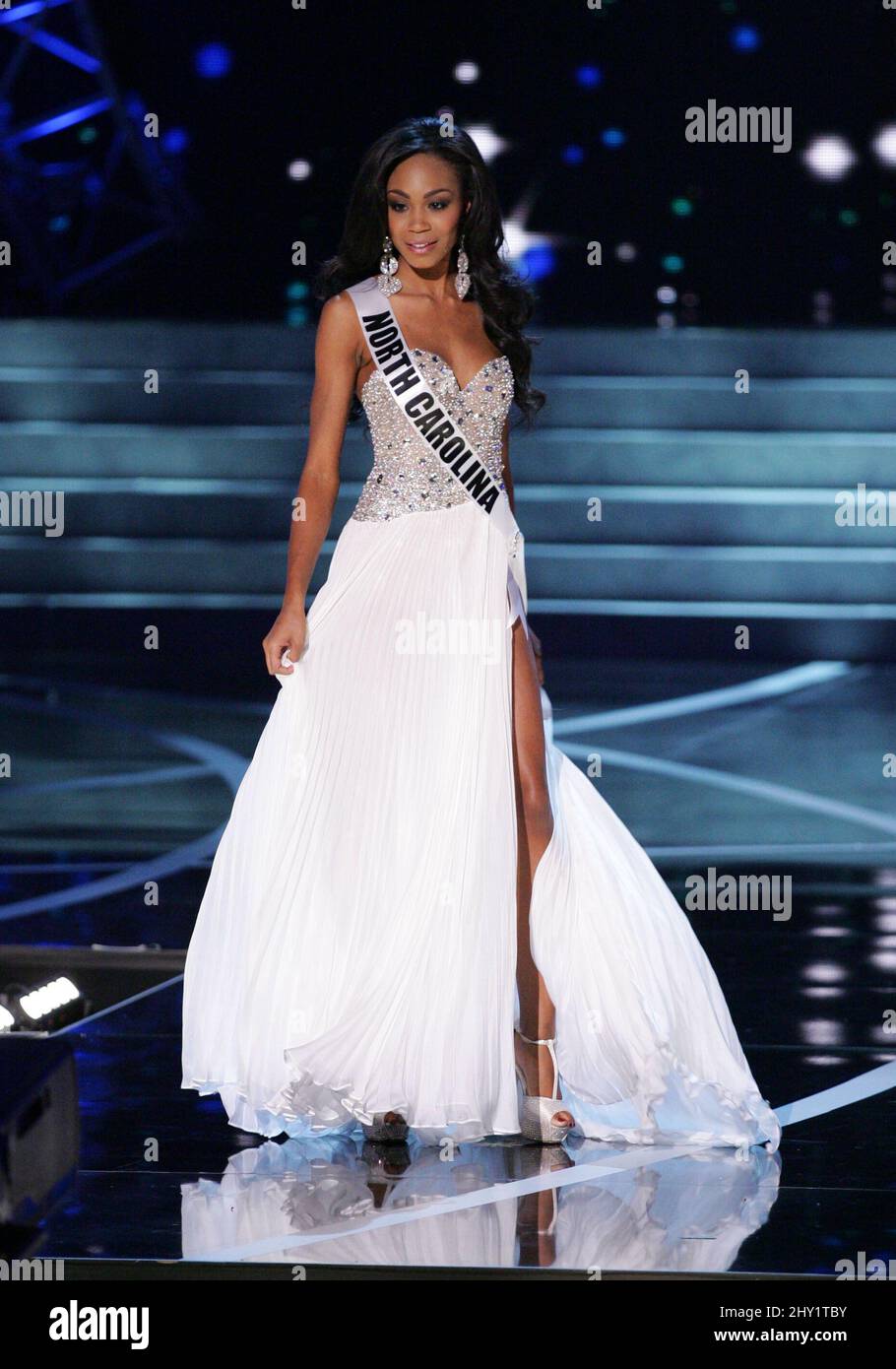 Miss north carolina usa 2013 hi-res stock photography and images - Alamy