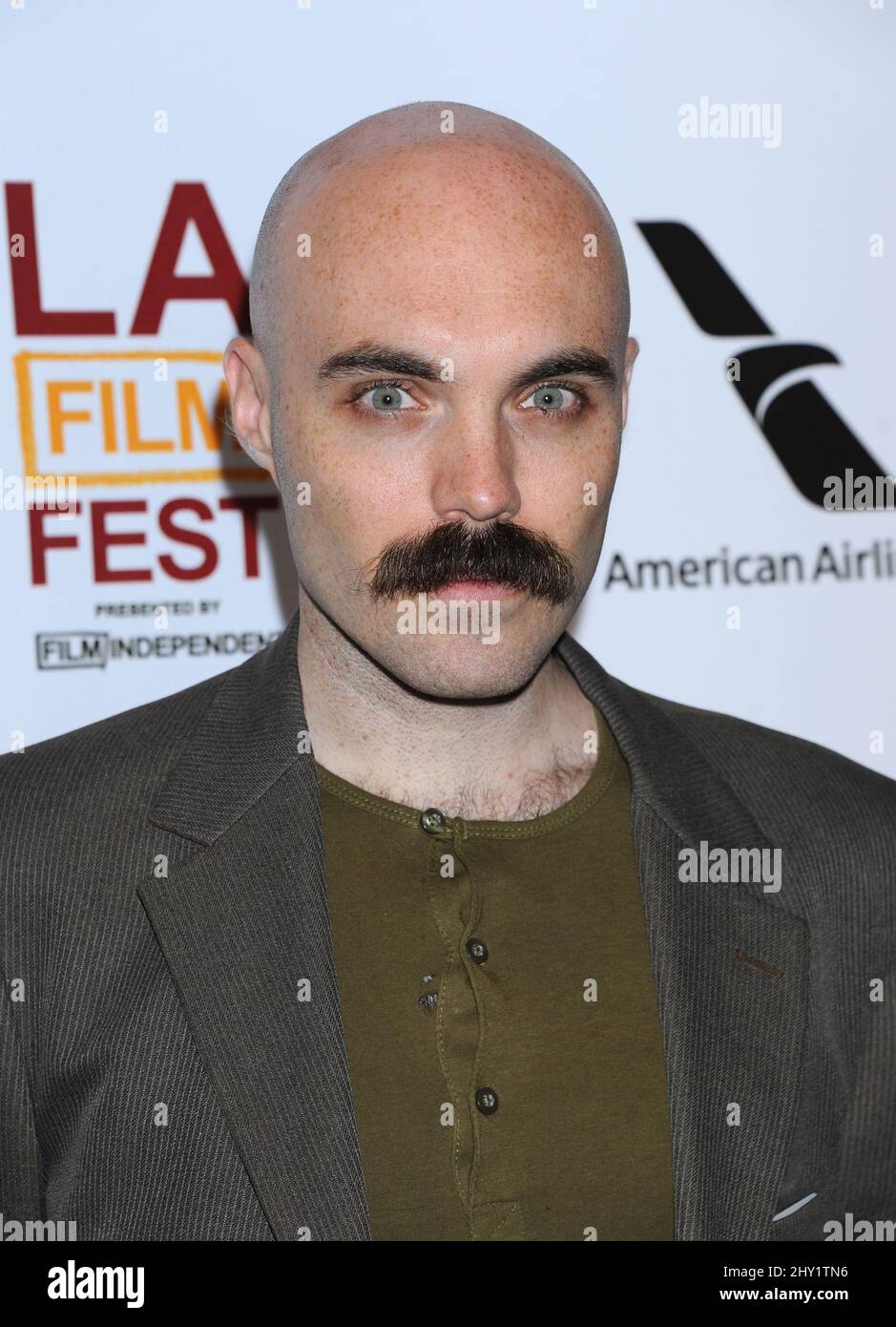 David Lowery attends a screening of 'Ain't Them Bodies Saints ...
