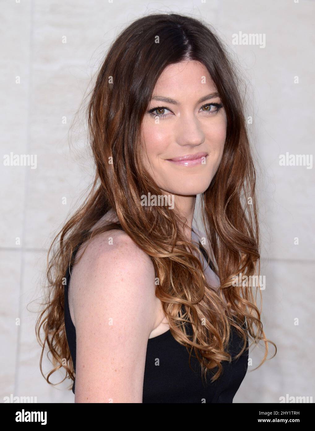 Jennifer carpenter dexter hi-res stock photography and images - Alamy