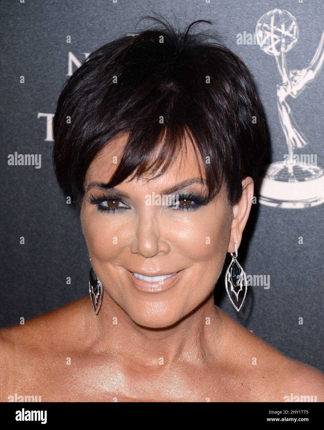 Kris Jenner attending the 40th Annual Daytime Emmy Awards in Beverly ...