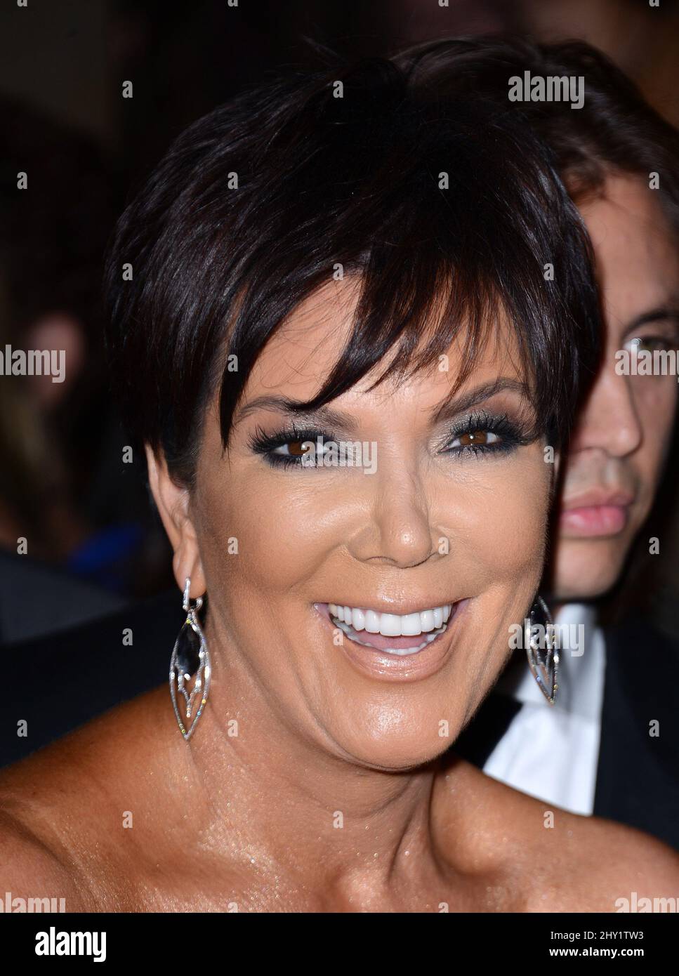 Kris Jenner attending the 40th Annual Daytime Emmy Awards in Beverly ...