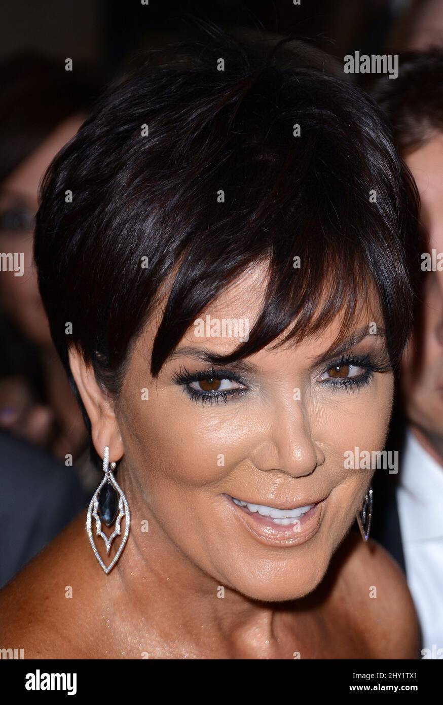Kris Jenner attending the 40th Annual Daytime Emmy Awards in Beverly ...