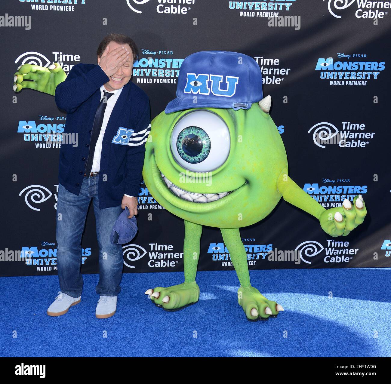 Billy Crystal Mike Wazowski