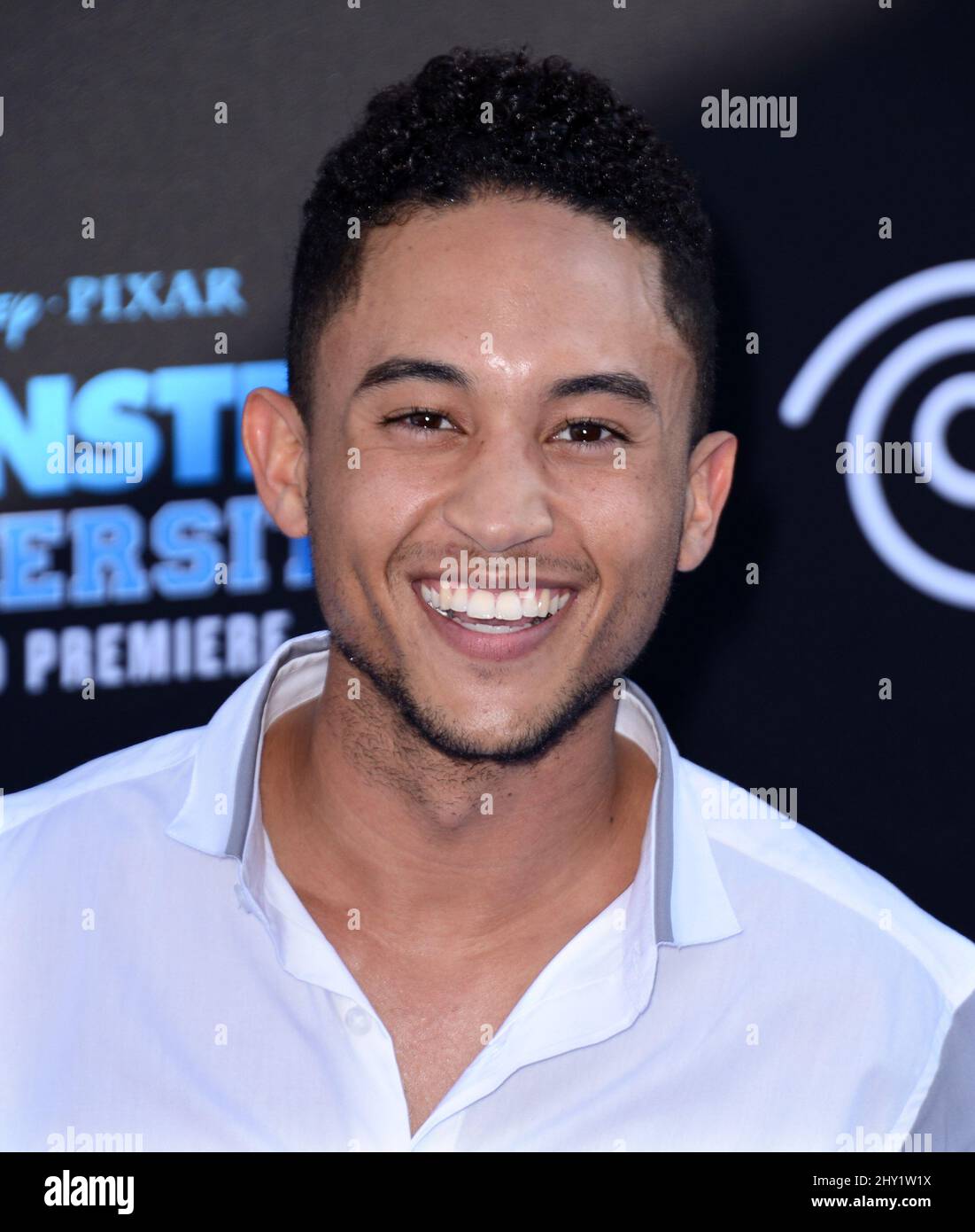 Tahj Mowry Beach