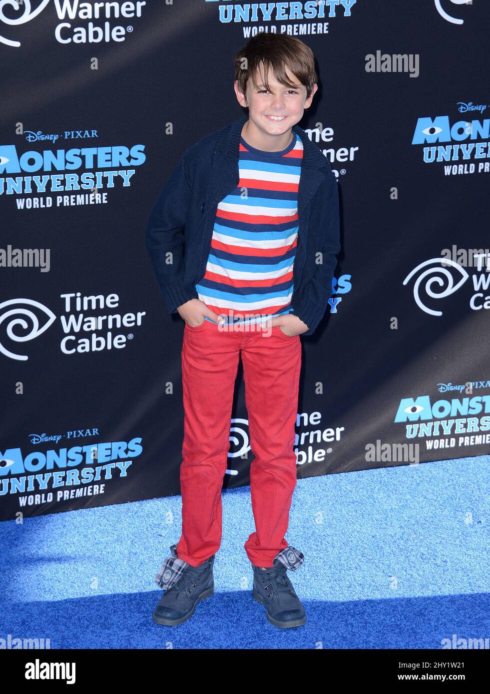 Max Charles True Blood