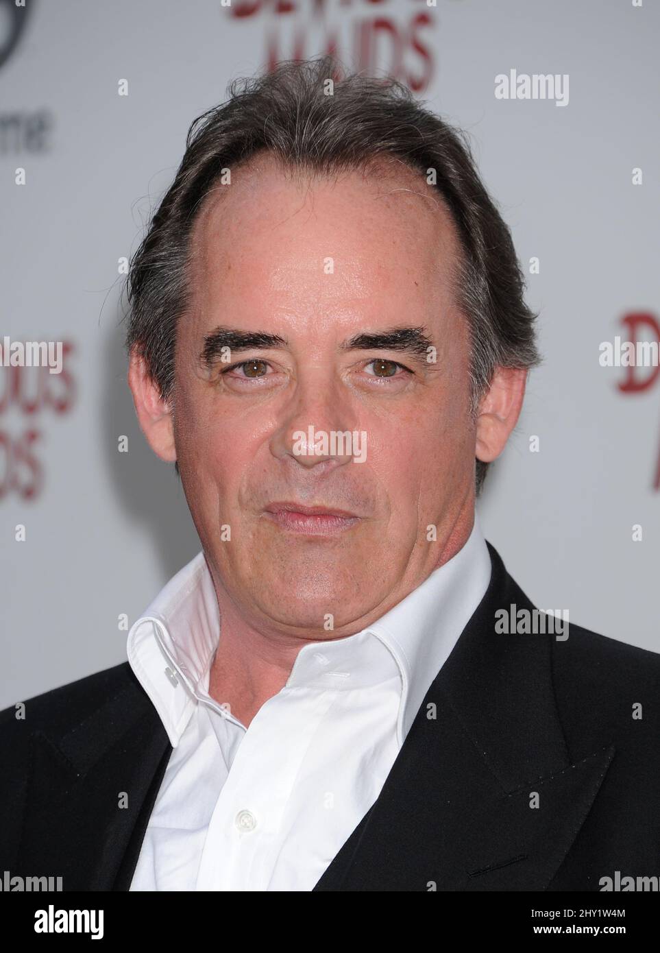 Tom Irwin attending the premiere of "Devious Maids" in Pacific Palisades, California Stock Photo ...