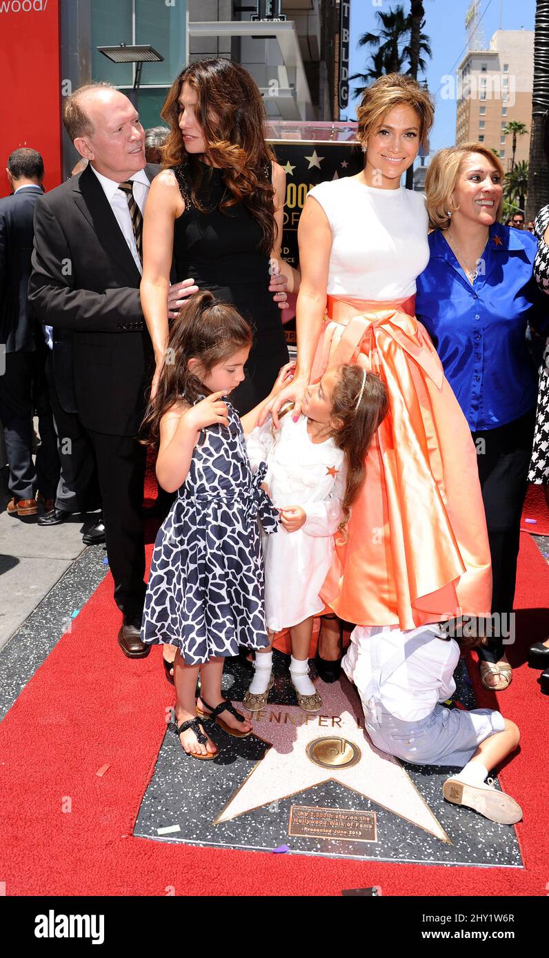 David Lopez, Leslie Lopez, Emme Lopez-Anthony, Max Lopez-Anthony ...