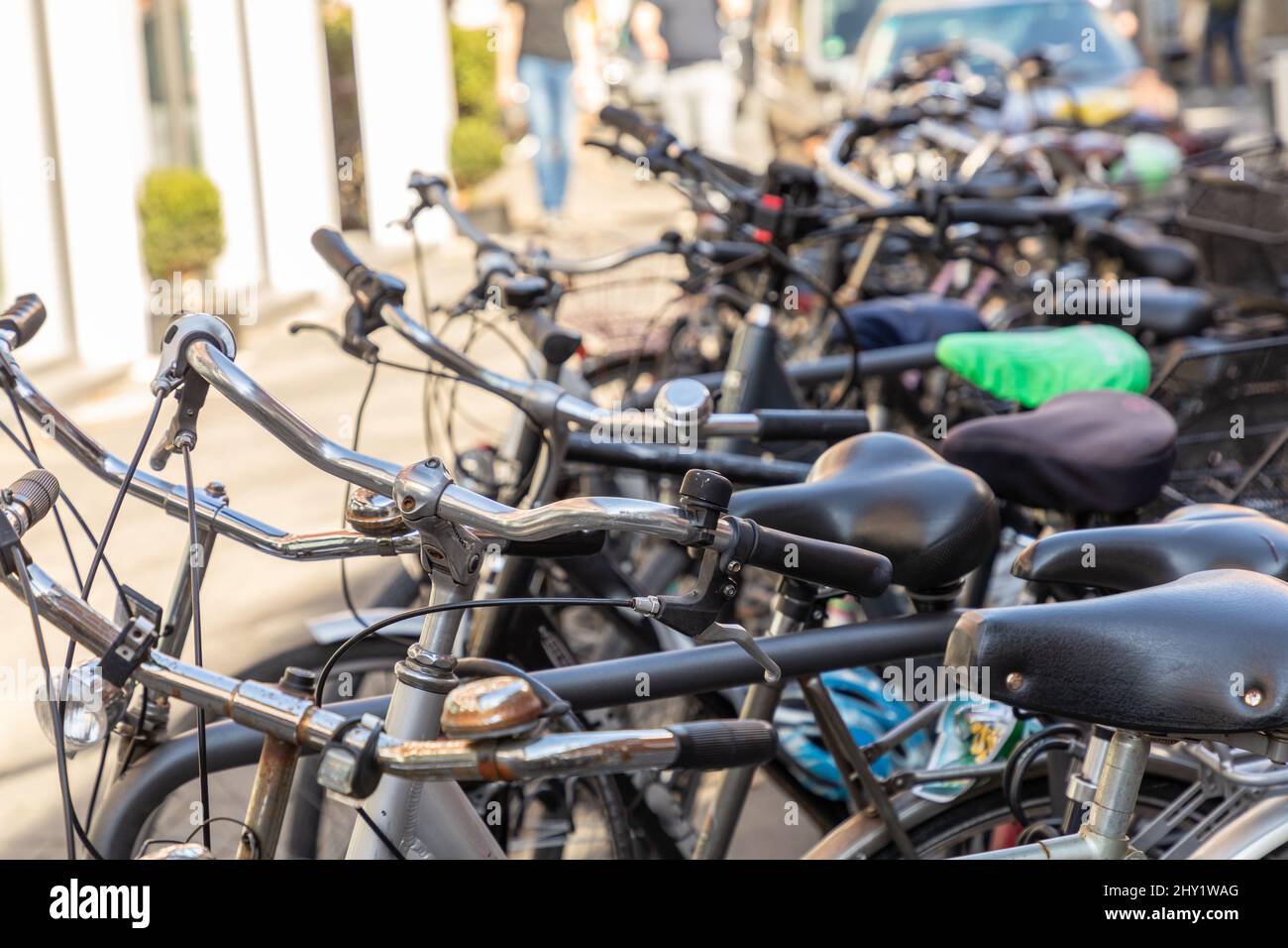 Cycling in munster hi-res stock photography and images - Alamy