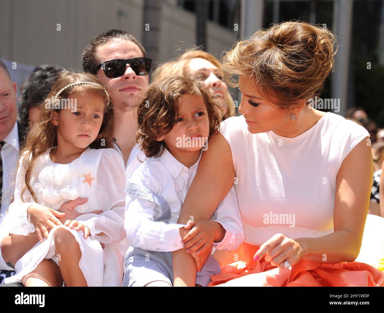 Emme lopez anthony during hi-res stock photography and images - Alamy