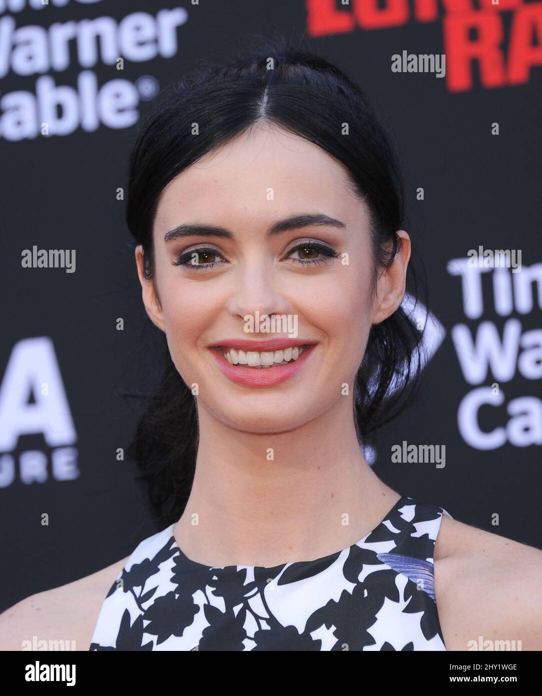 Krysten Ritter attending "The Lone Ranger" World Premiere at California ...