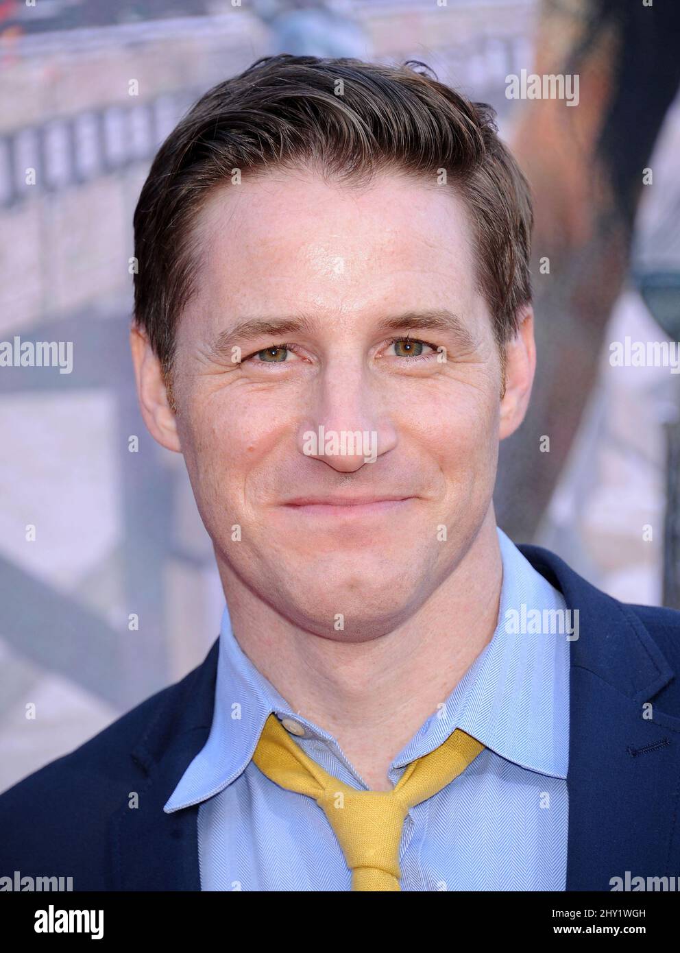 Sam Jaeger attending "The Lone Ranger" World Premiere at California ...