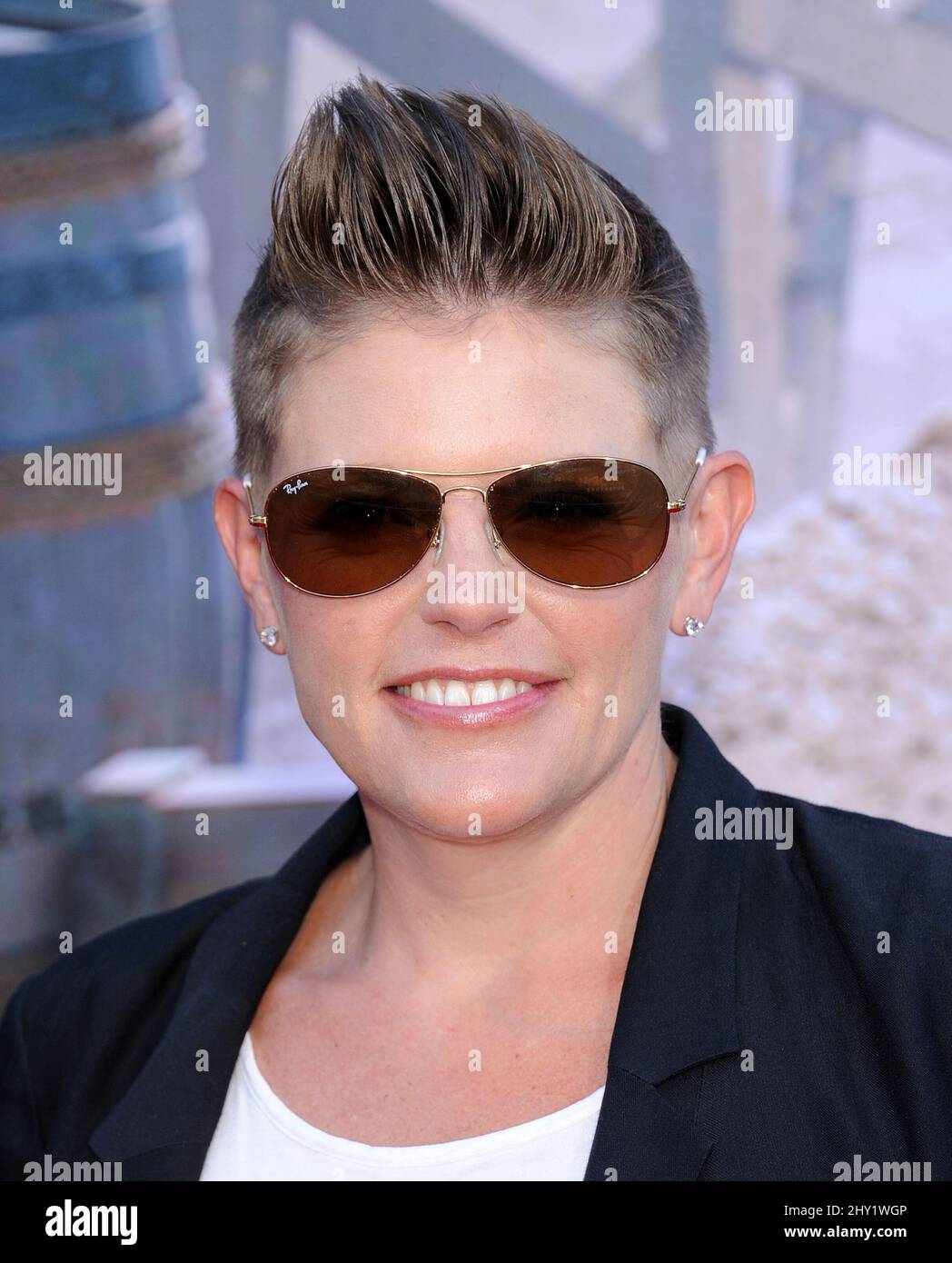 Natalie Maines attending "The Lone Ranger" World Premiere at California ...