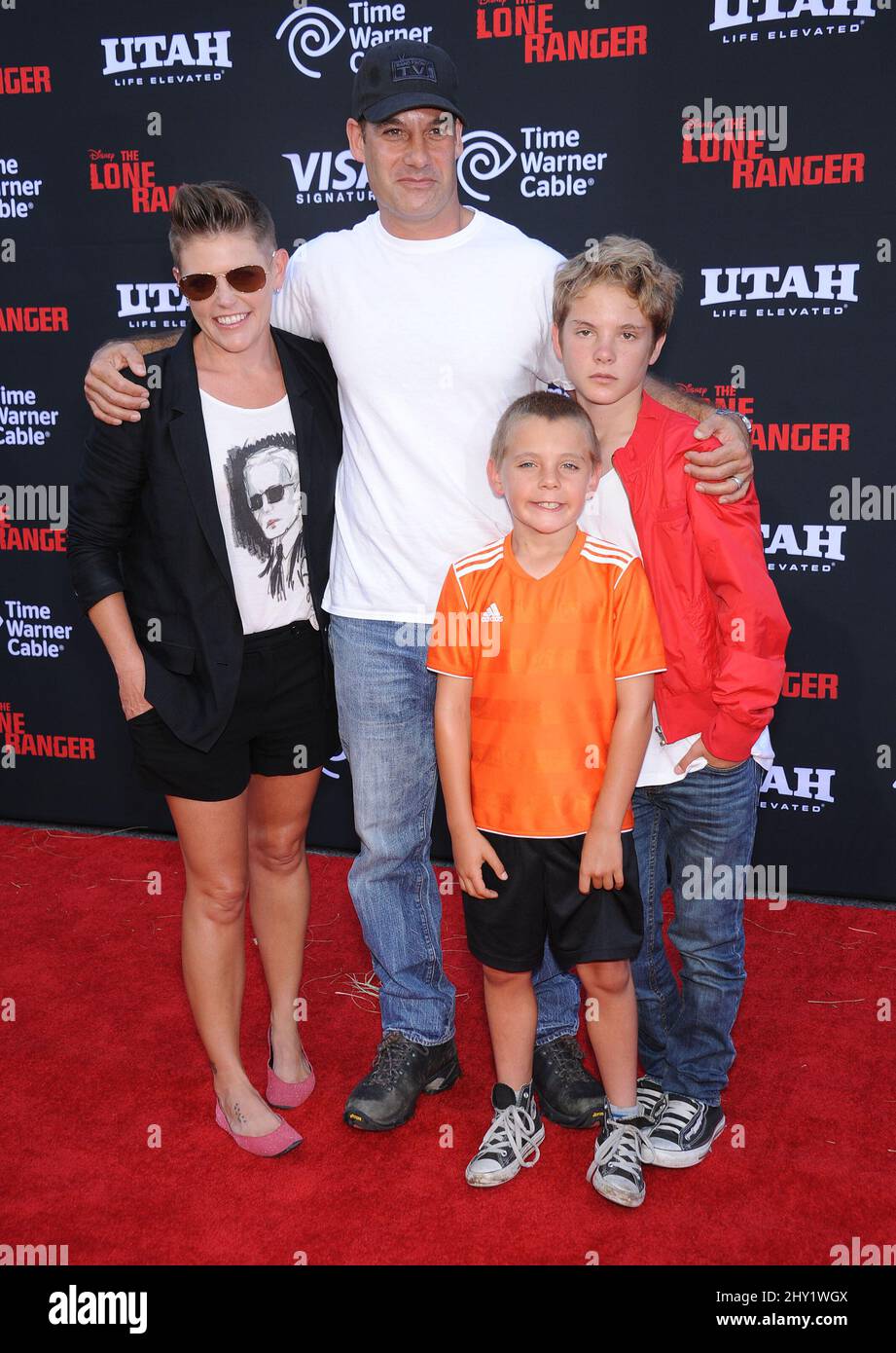 Jackson pasdar and beckett pasdar hi-res stock photography and images ...