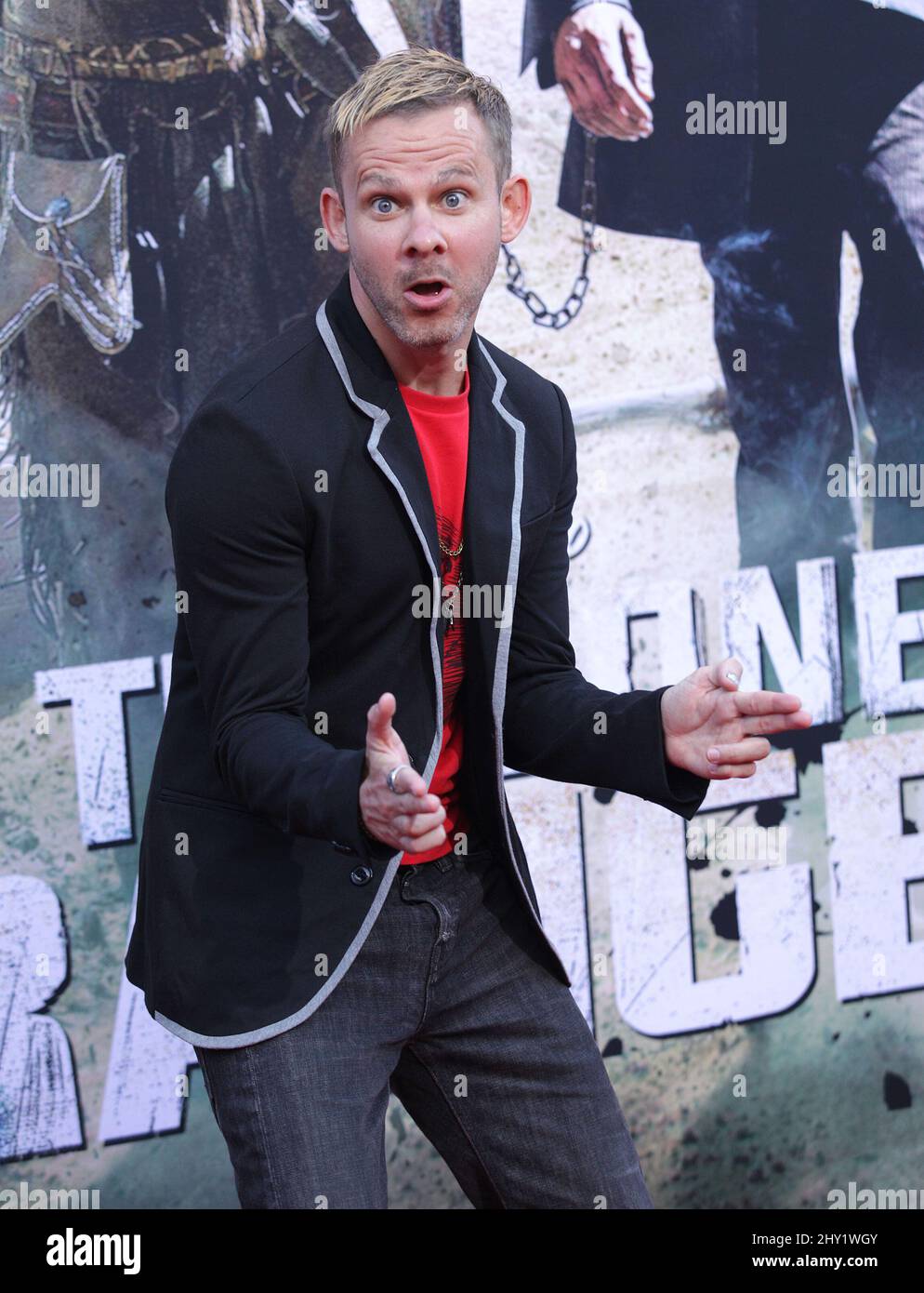 Dominic monaghan world premiere of hi-res stock photography and images ...