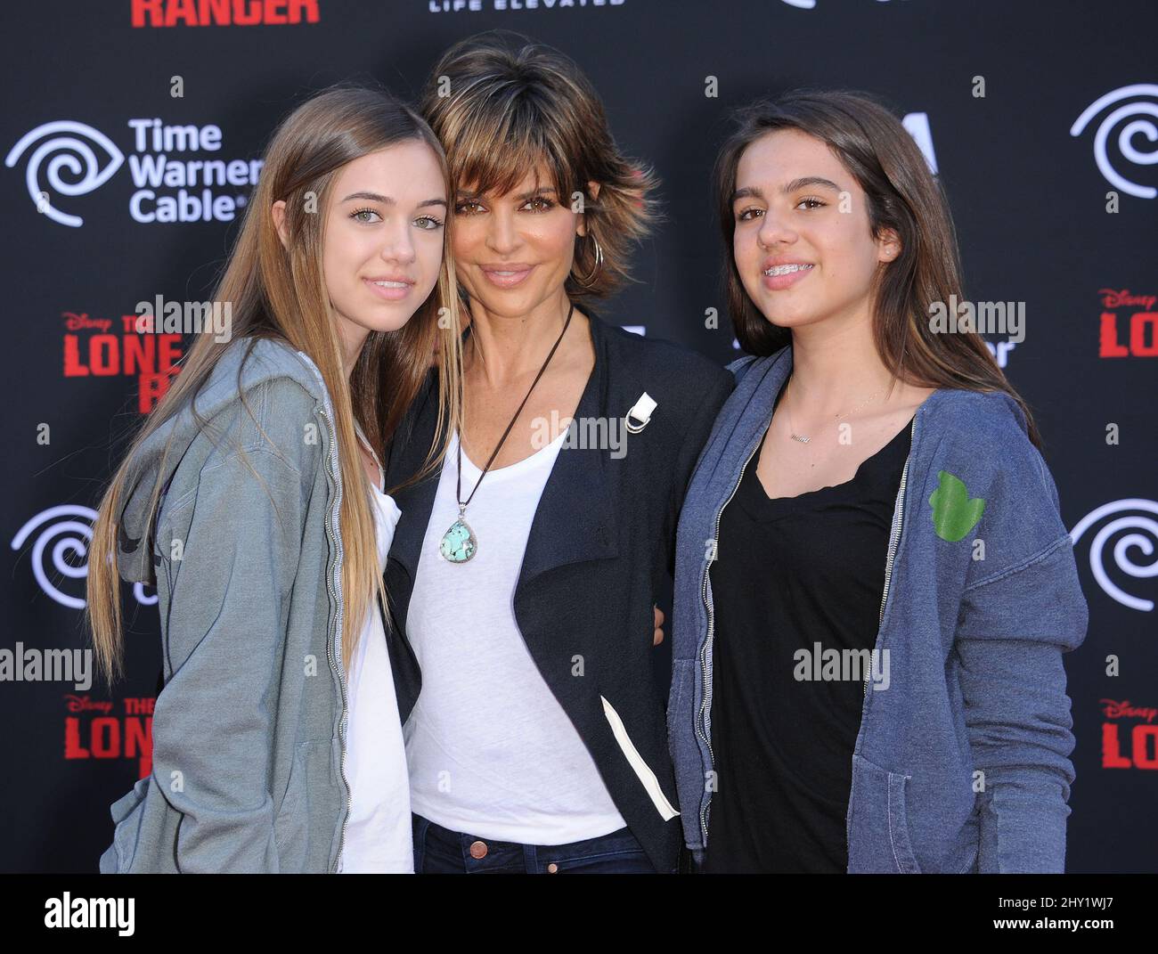 Lisa Rinna Daughters