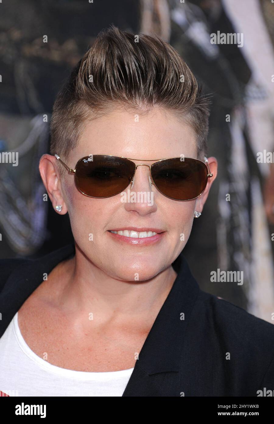 Natalie Maines attending "The Lone Ranger" World Premiere at California ...