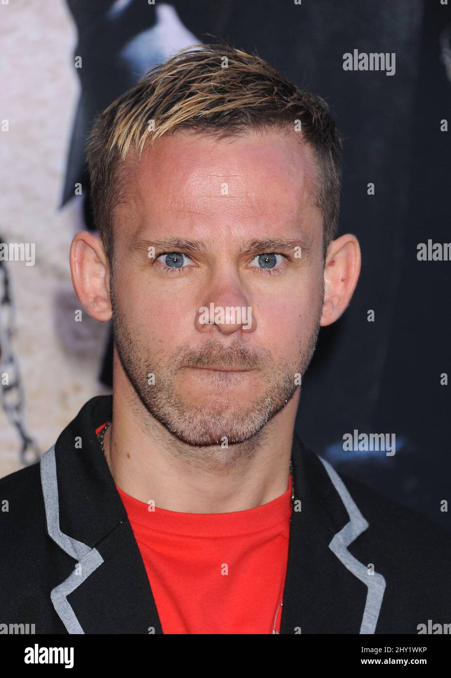 Dominic Monghan attending "The Lone Ranger" World Premiere at ...