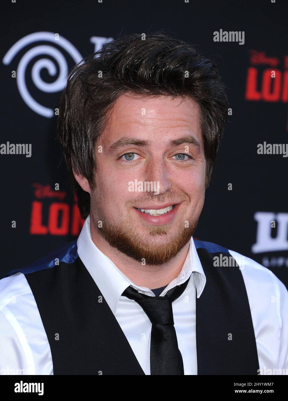 Lee DeWyze attending "The Lone Ranger" World Premiere at California ...