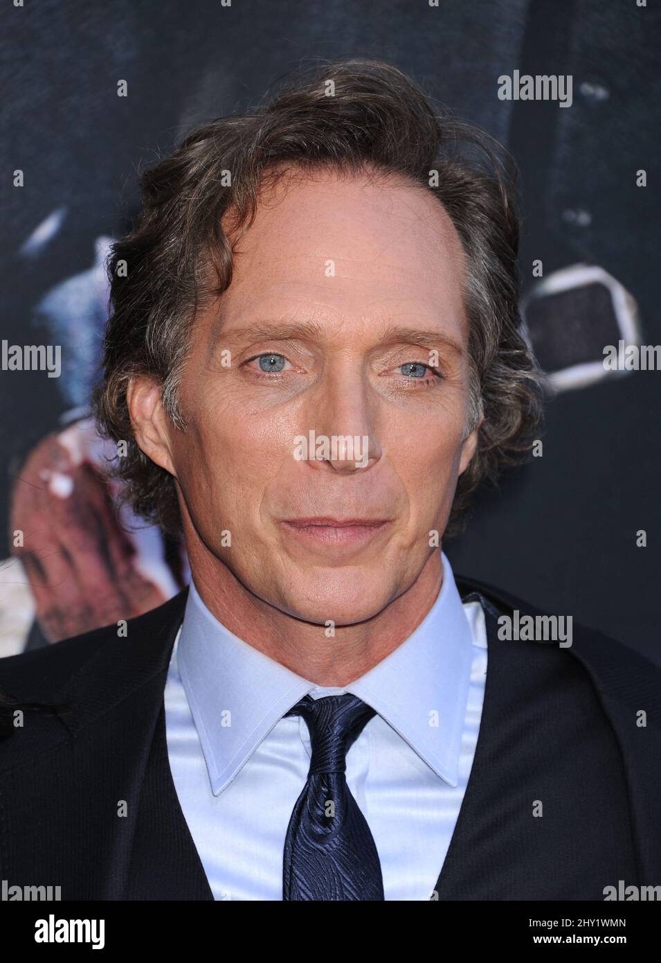 William Fichtner attending "The Lone Ranger" World Premiere at ...
