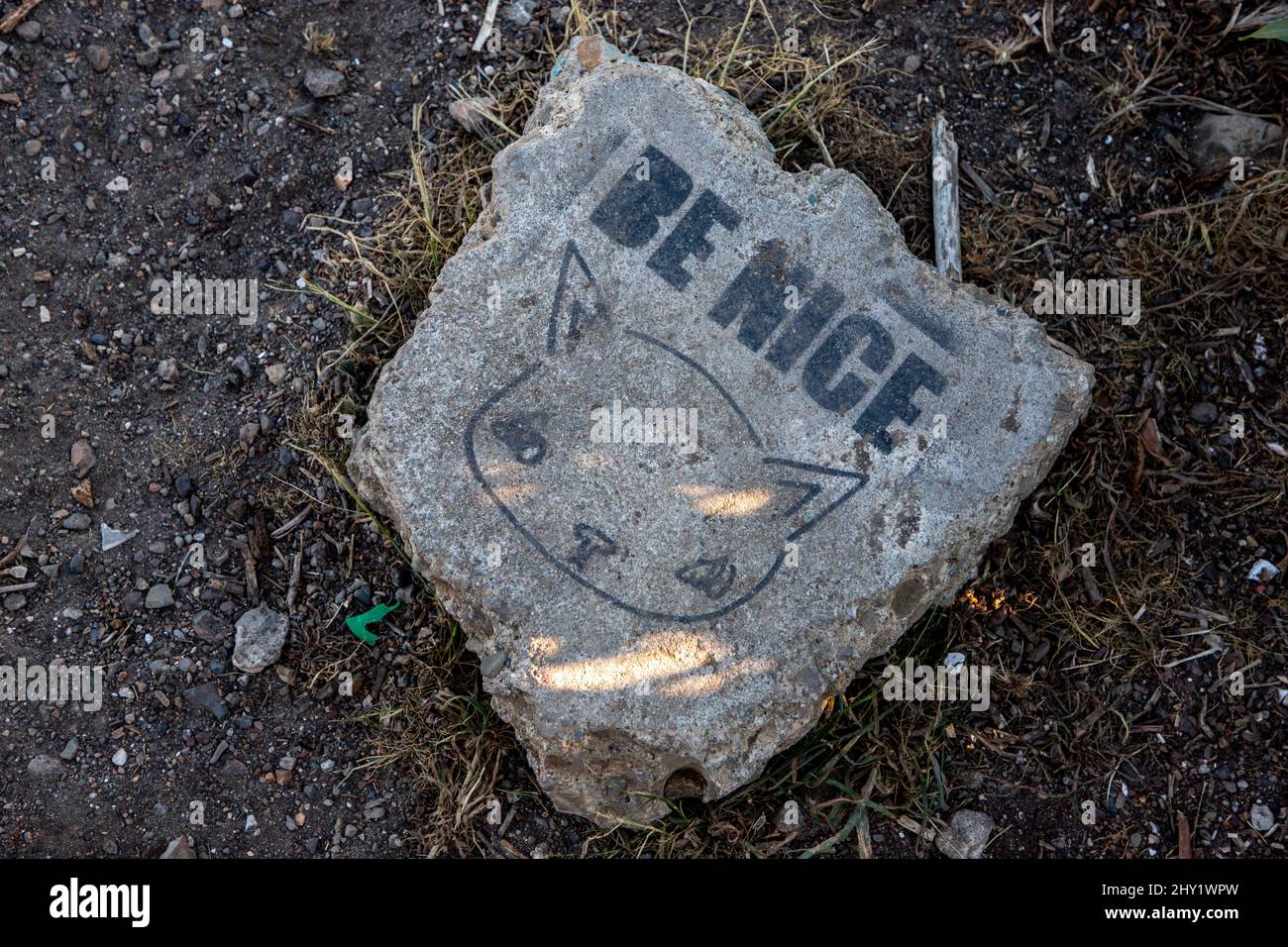 The Albany Bulb is a unique waterfront park located along the San ...