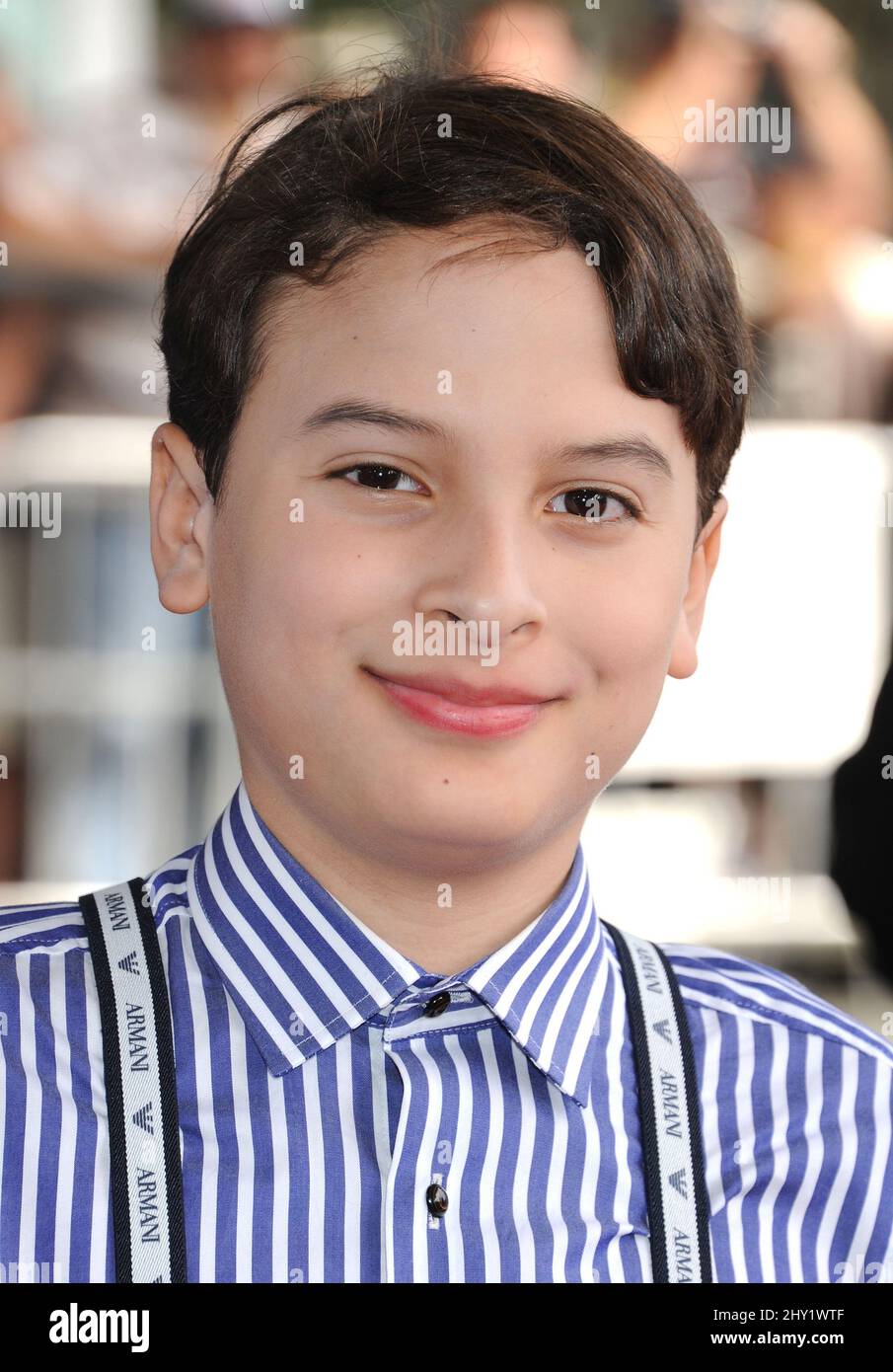 River Alexander attending the premiere of 'The Way Way Back' in Los ...