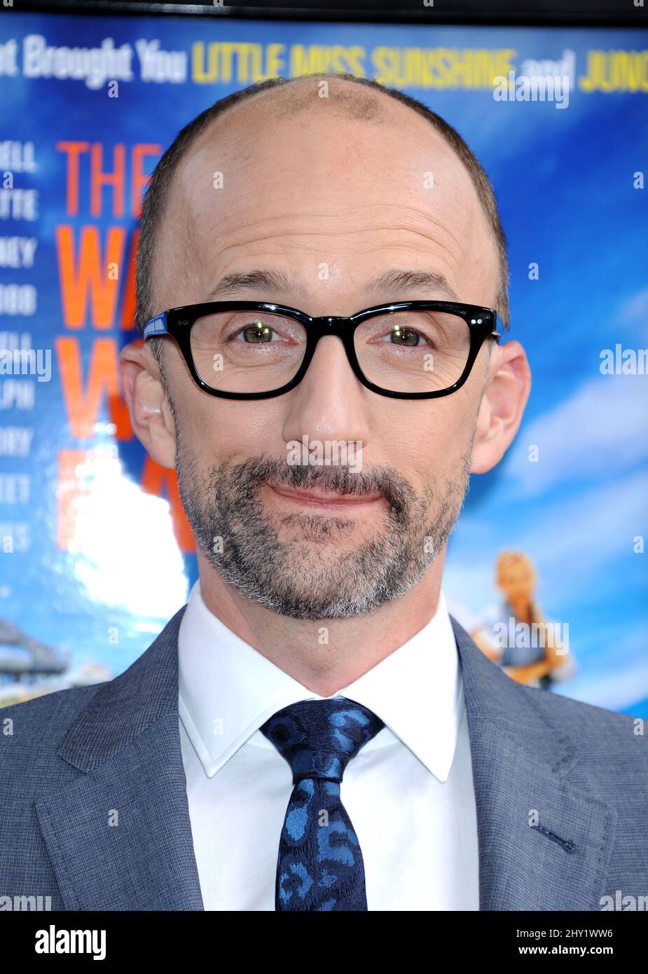 Jim Rash attending the premiere of 'The Way Way Back' in Los Angeles ...