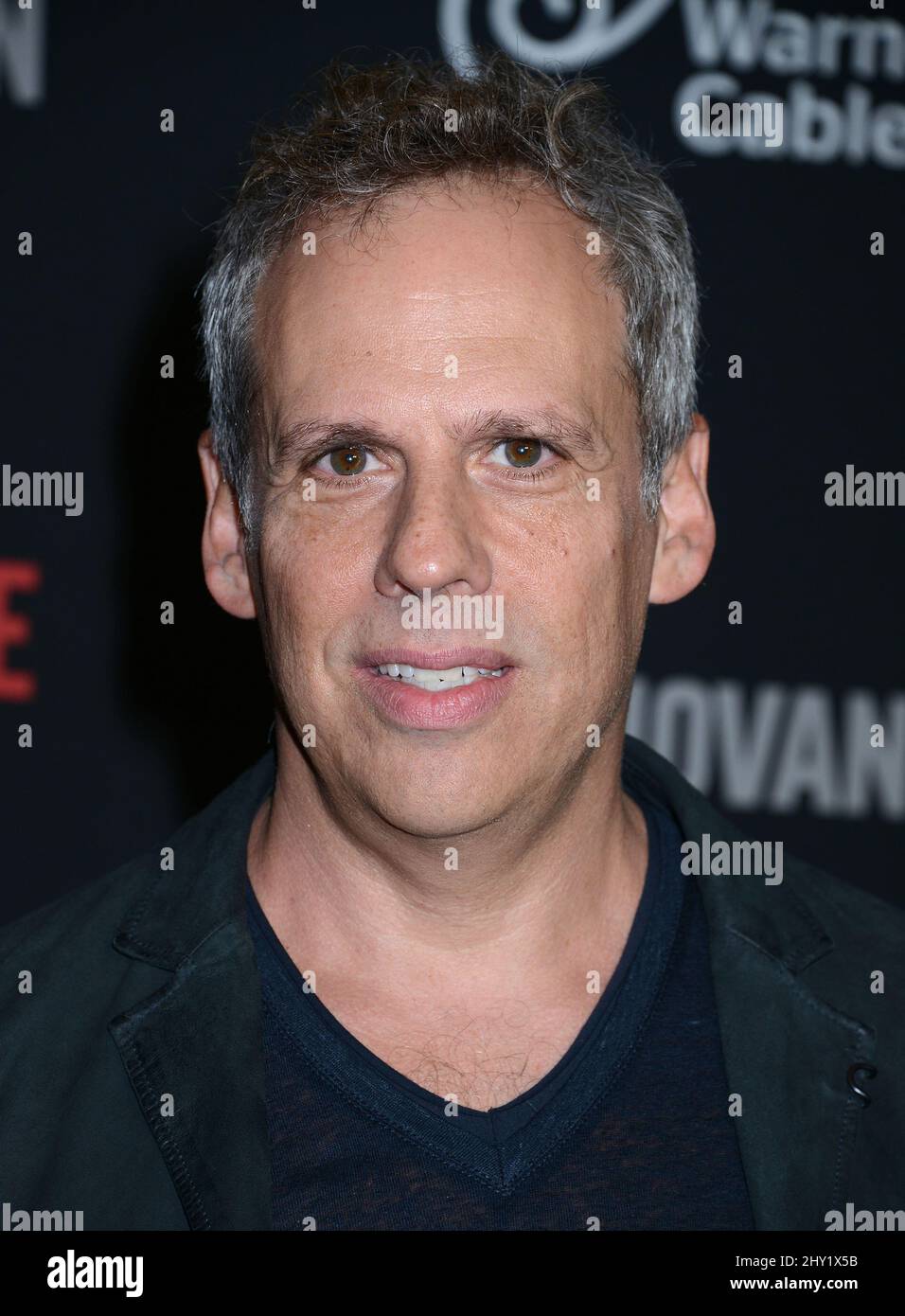 Josh Pais attends the "Ray Donovan" Showtime premiere held at the ...