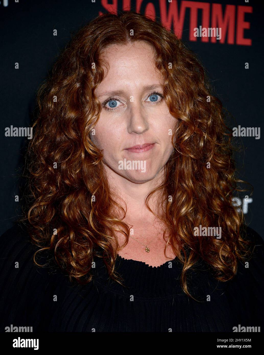 Brooke Smith attends the "Ray Donovan" Showtime premiere held at the ...