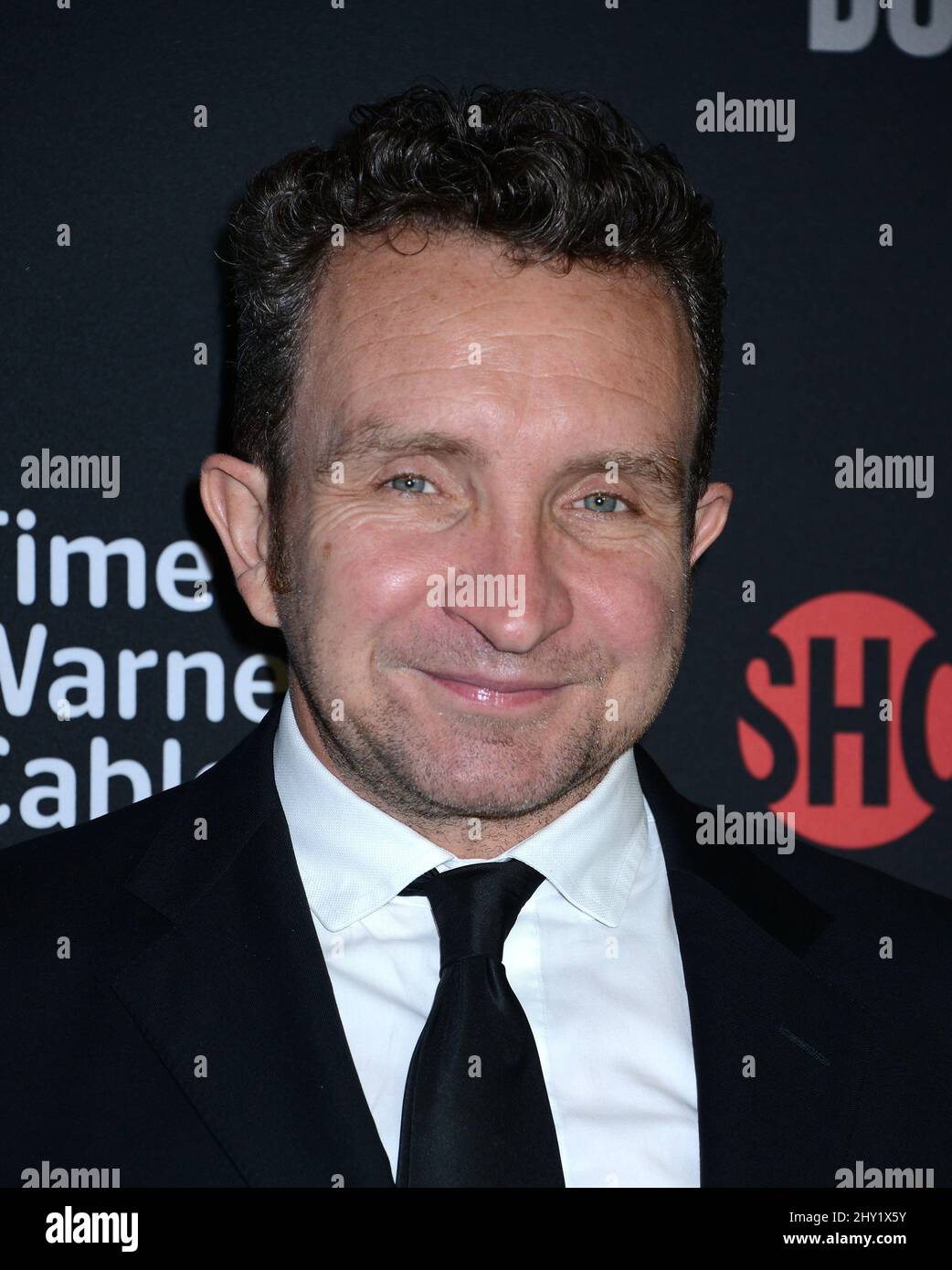 Eddie Marsan attends the "Ray Donovan" Showtime premiere held at the ...
