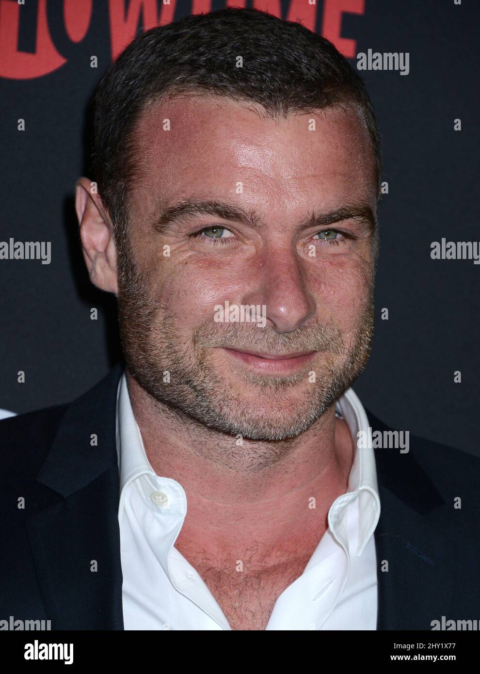 Liev Schreiber attends the "Ray Donovan" Showtime premiere held at the ...