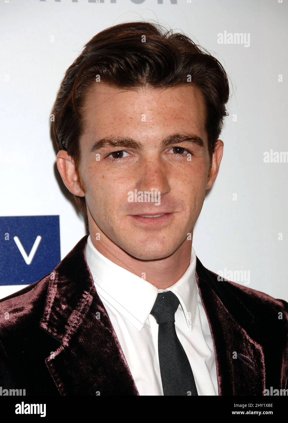 Drake Bell attending the 4th Annual Thirst Gala held at the Beverly ...