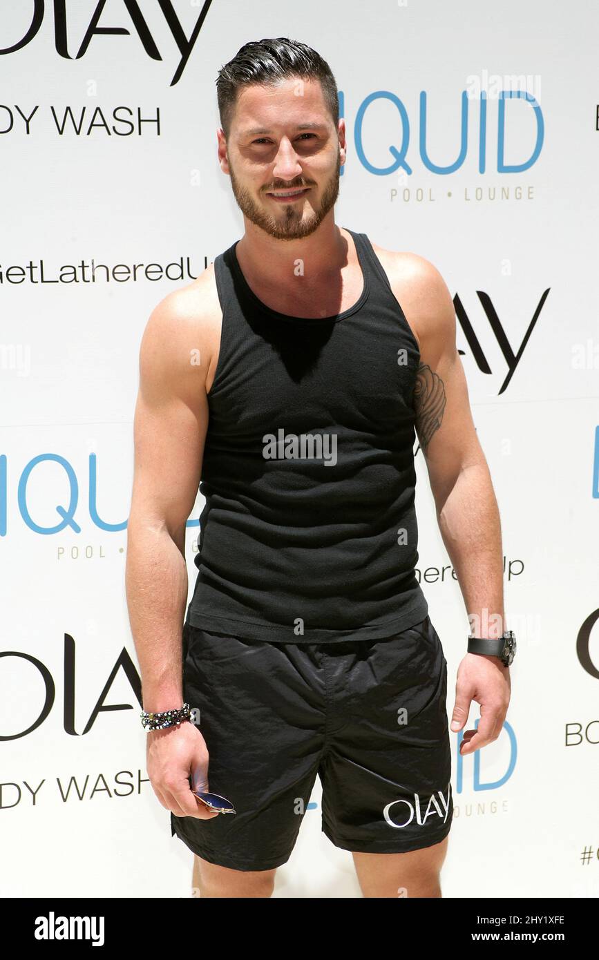 Dancing With The Stars' Val Chmerkovskiy and Maks Chmerkovskiy appear ...