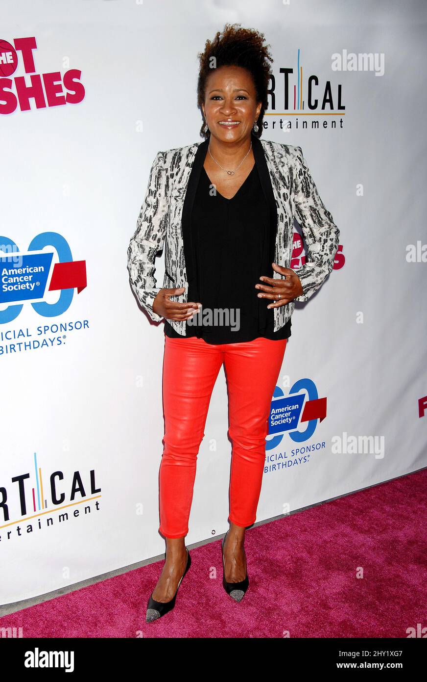 Wanda Sykes attends "The Hot Flashes" premiere held at the ArcLight ...