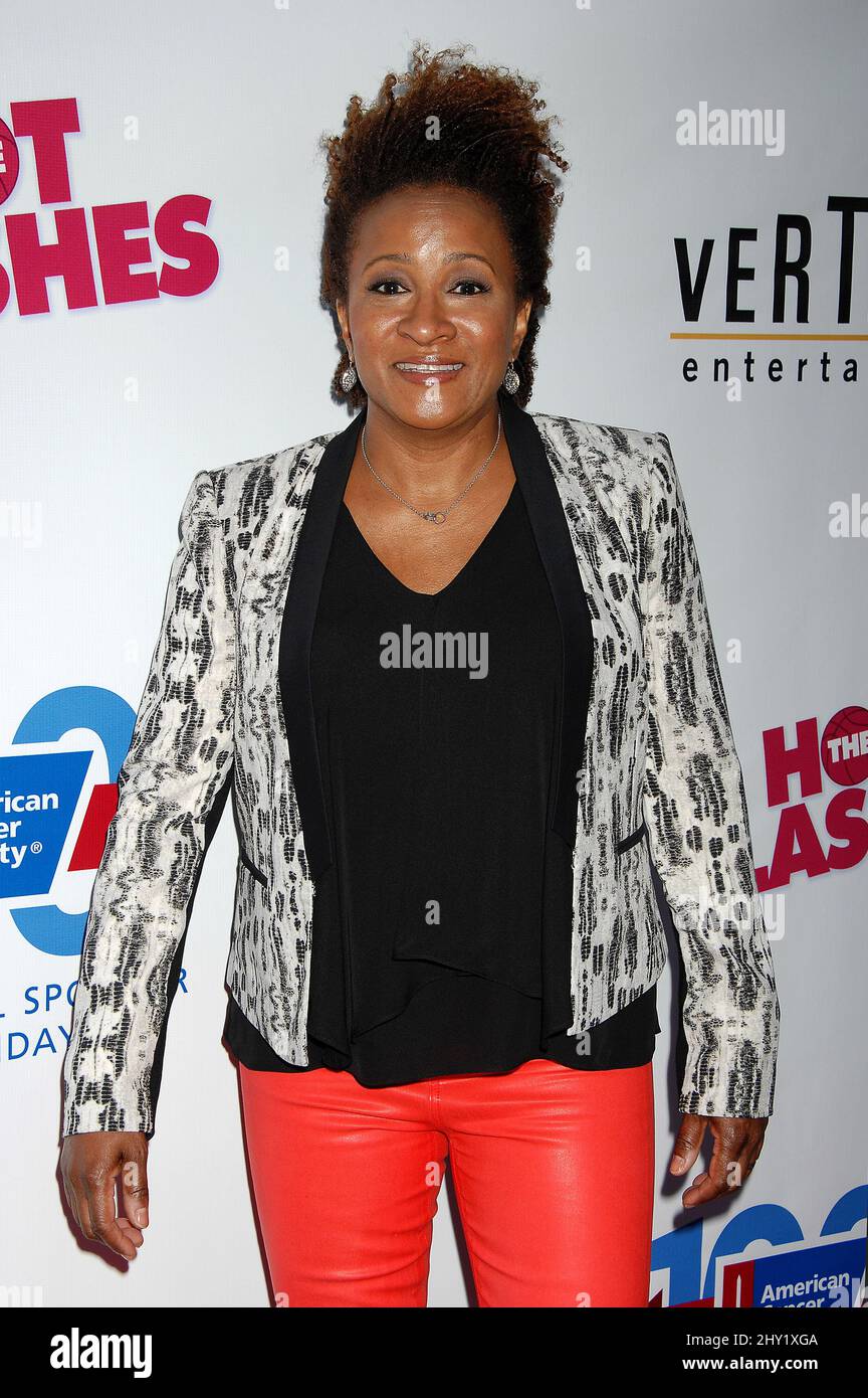 Wanda Sykes attends "The Hot Flashes" premiere held at the ArcLight ...
