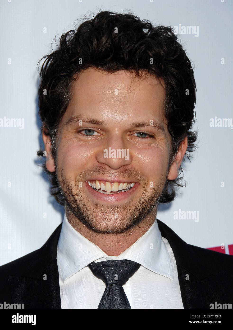 Nick Holmes attends "The Hot Flashes" premiere held at the ArcLight Cinemas, Los Angeles Stock ...