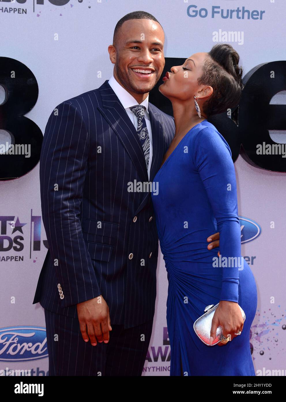 Meagan Good Bet Awards 2013