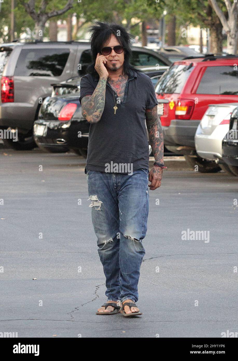 Nikki Sixx Storm Brieanne Sixx
